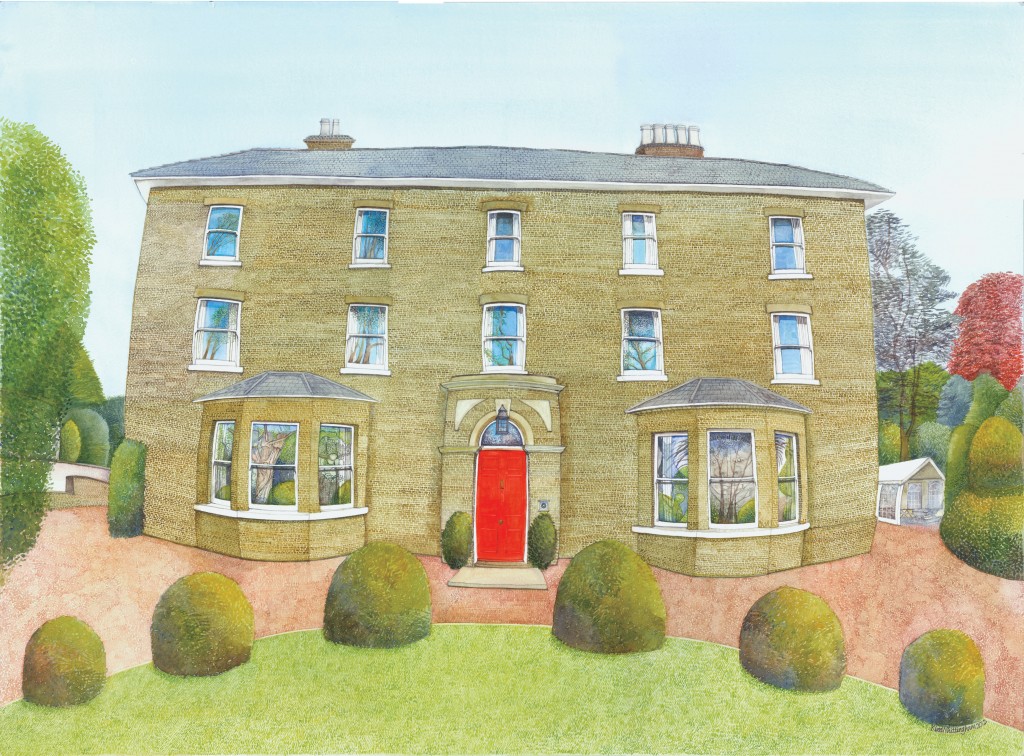 Burwell Portrait RGB | Burwell House