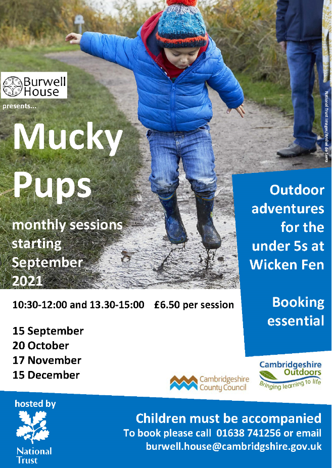 MP Photo | Burwell House