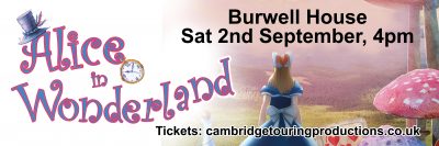 Burwell House | Welcome Home